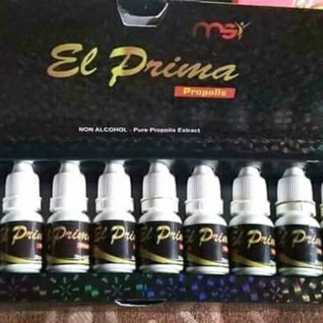 Jual MSI EL PRIMA PROPOLIS | Shopee Indonesia