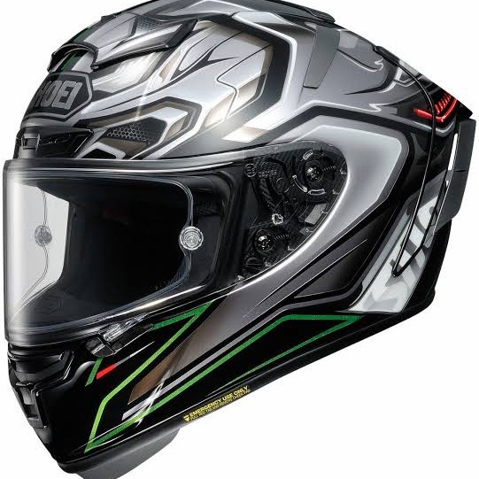 Jual Shoei X14 Aerodyne TC4 | Shopee Indonesia