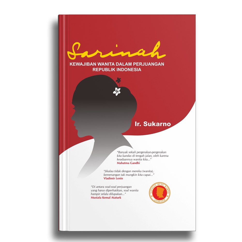 Jual Sarinah Hc (Ir. Sukarno) | Shopee Indonesia