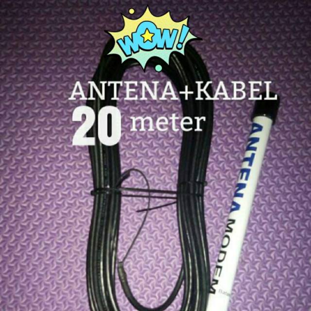 Jual Antena External Modem Home Router Huawei Orbit Star MaxS B310 B311 ...