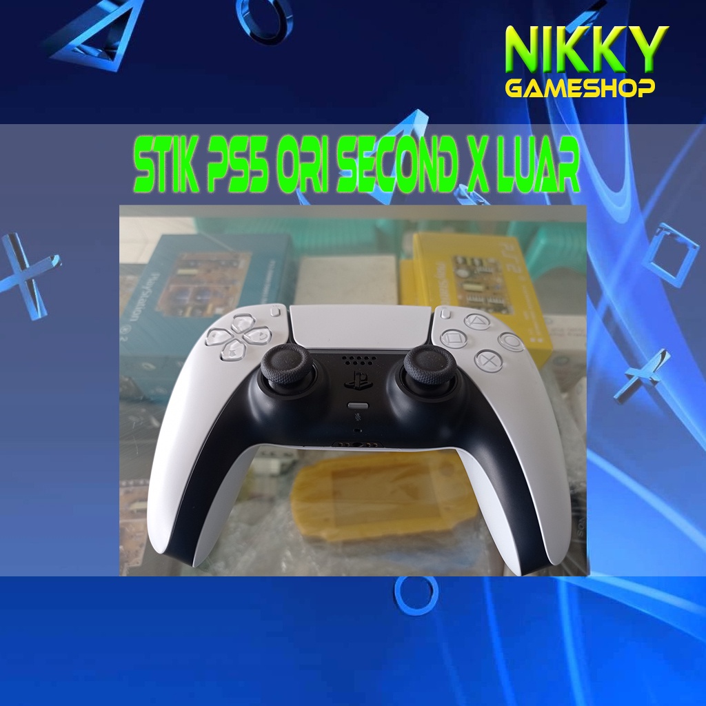 Jual STIK stik PS5 DS5 DUALSENSE 5 ORIGINAL SONY | Shopee Indonesia