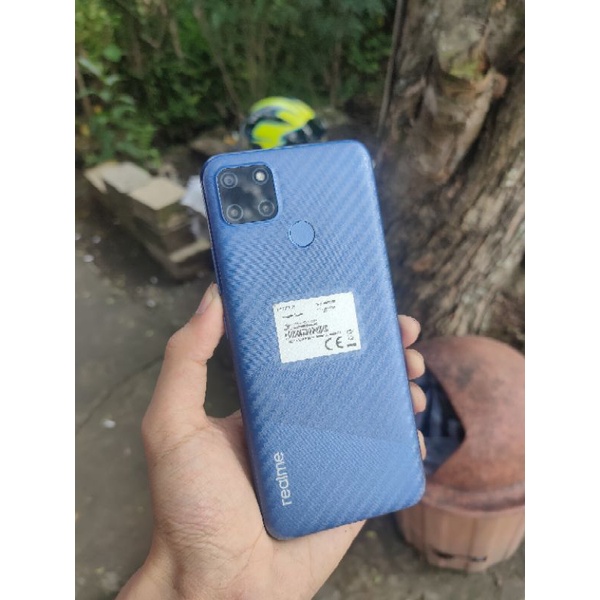 Jual Realme C15 Original Resmi | Shopee Indonesia