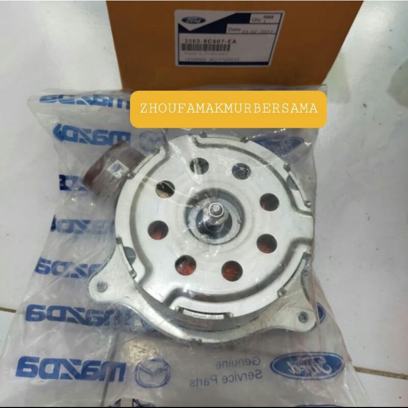 Jual motor fan radiator ford fiesta, motot fan ford fiesta | Shopee ...