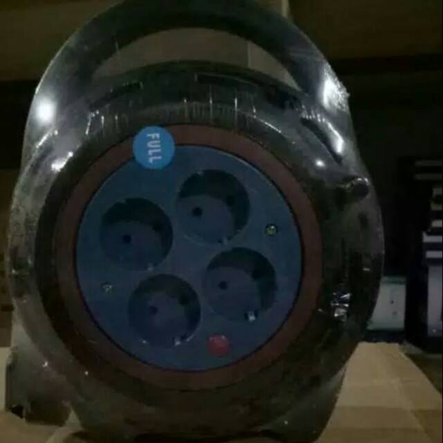 Jual KABEL ROLL JUMBO 10M FULL ATAU STOP KONTAK | Shopee Indonesia