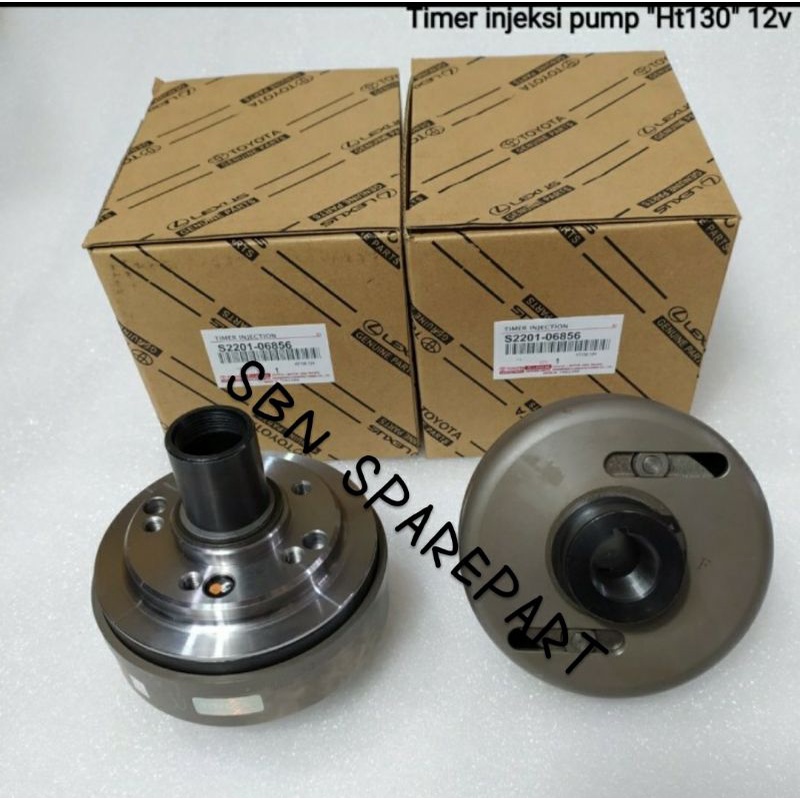 Jual Gear Timer Injection Pump 130Ht 12V | Shopee Indonesia