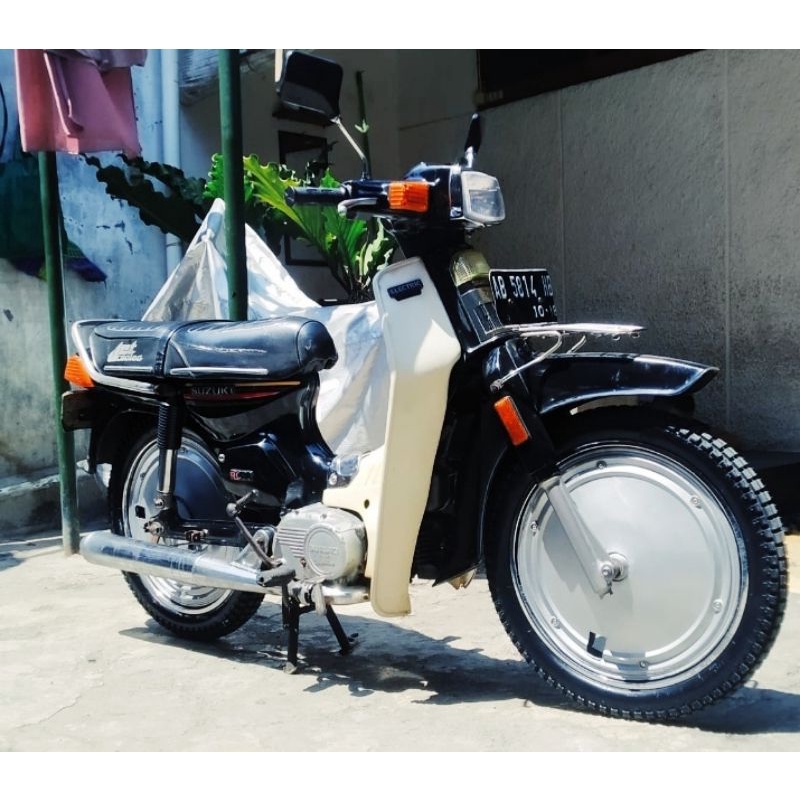 Jual wheeldop r 17 universal bonus bautnya buat depan belakang | Shopee Indonesia