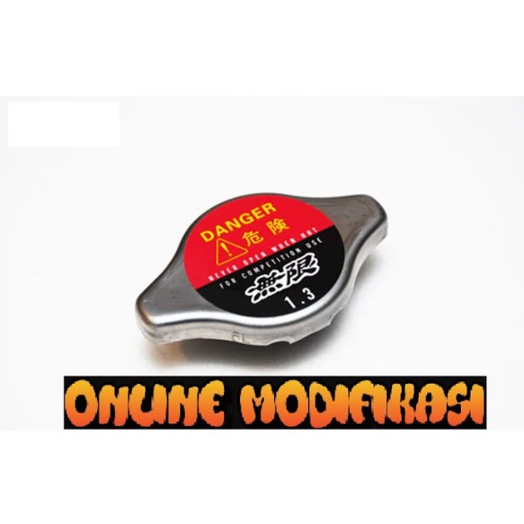 Jual Radiator Cap Mugen | Shopee Indonesia