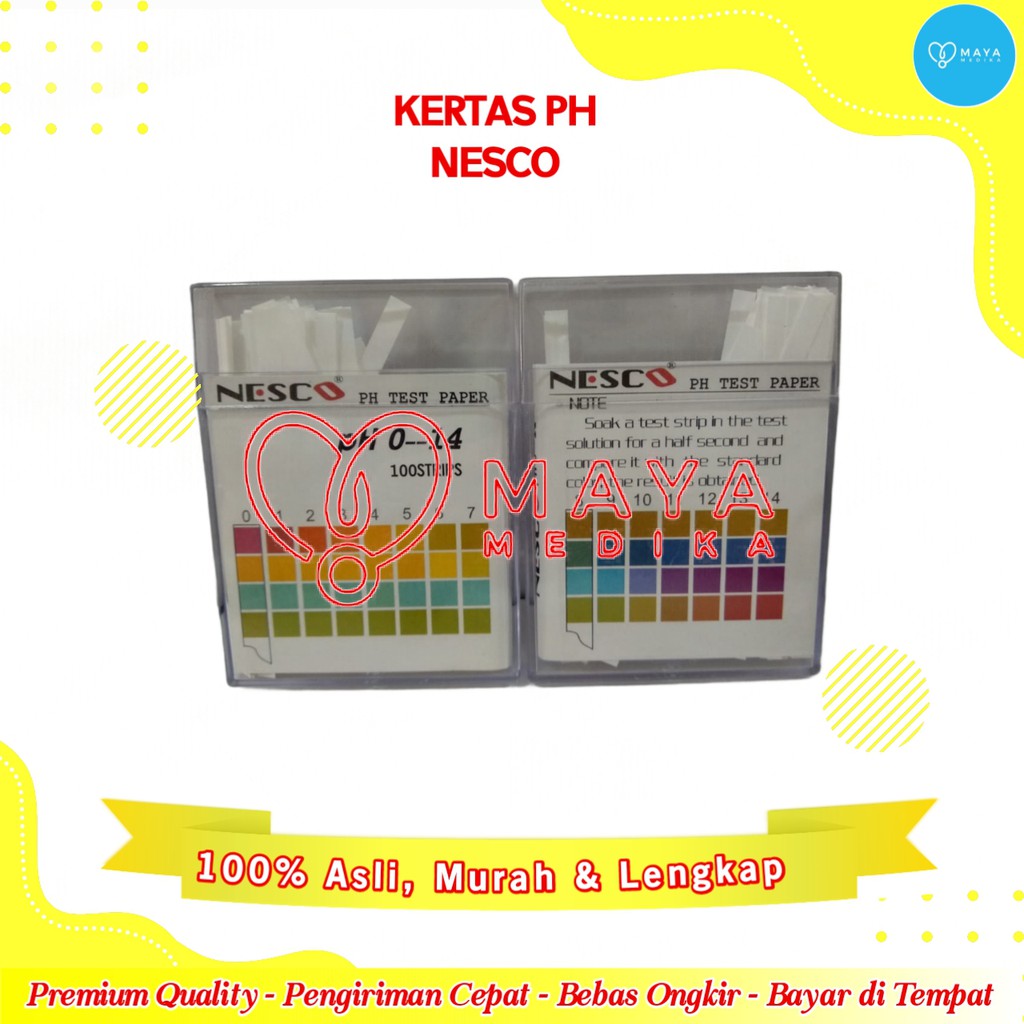 Jual Kertas PH Paper Nesco | Shopee Indonesia