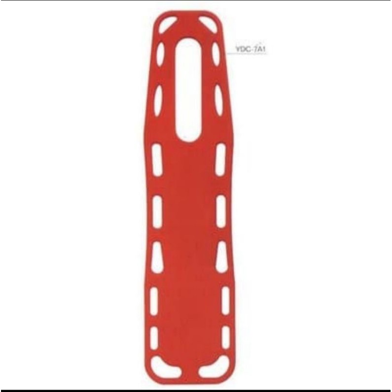 Jual Tandu Emergency-CPR Board ( Spinal Board ) Long YDC-7A1 | Shopee ...