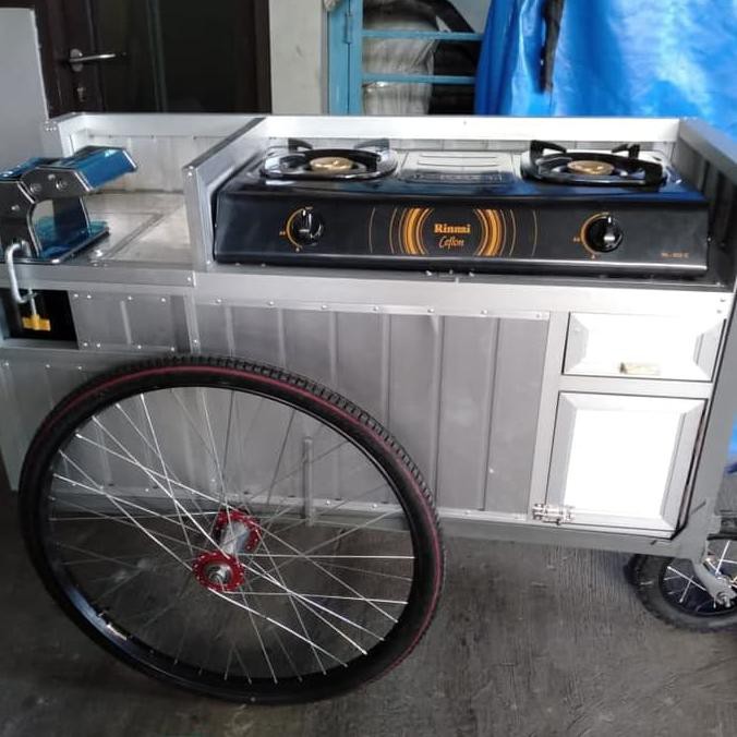 Jual gerobak mini buat juallan | Shopee Indonesia