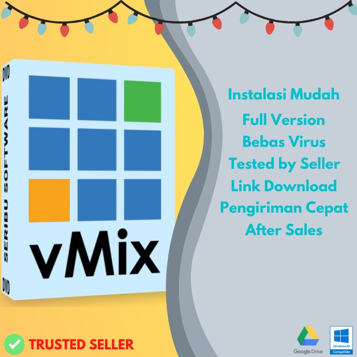 Jual vMix Pro 24 (Update Terbaru) | Shopee Indonesia