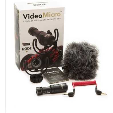 Jual Microphone RODE Micro | Shopee Indonesia
