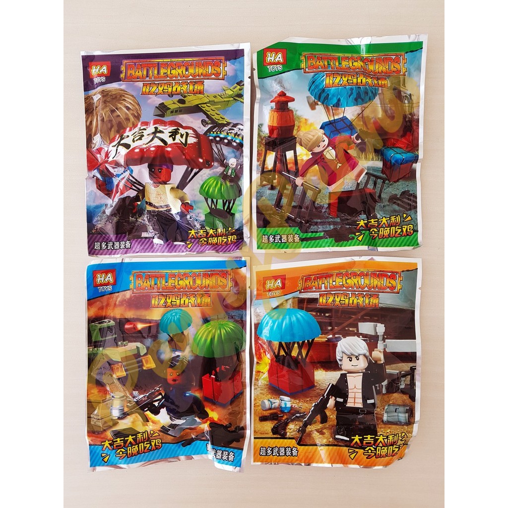 Jual Mainan Anak Robot Rakit BattleGrounds, Engineering, Angka, Monster ...