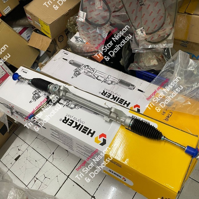Jual ORIGINAL HEIKER racksteer rackstir rack stir nissan juke HEIKER ...