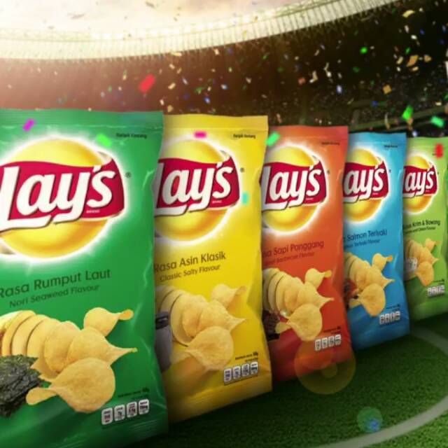 Jual Lays makanan ringan sejuta umat | Shopee Indonesia