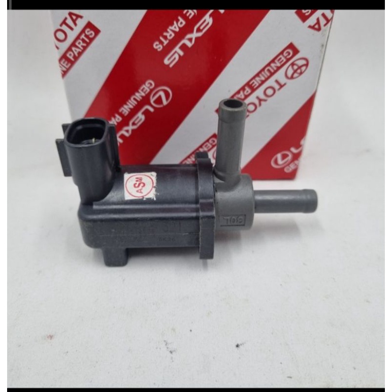 Jual SWITCH VACUM IDLE UP AC TOYOTA INNOVA NEW VIOS YARIS OEM | Shopee ...