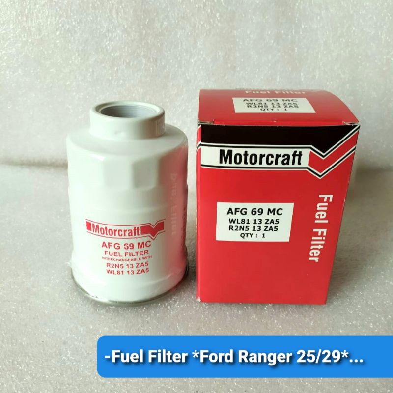 Jual Fuel Filter Ford Ranger 25/29cc WL81-13-ZA5 | Shopee Indonesia