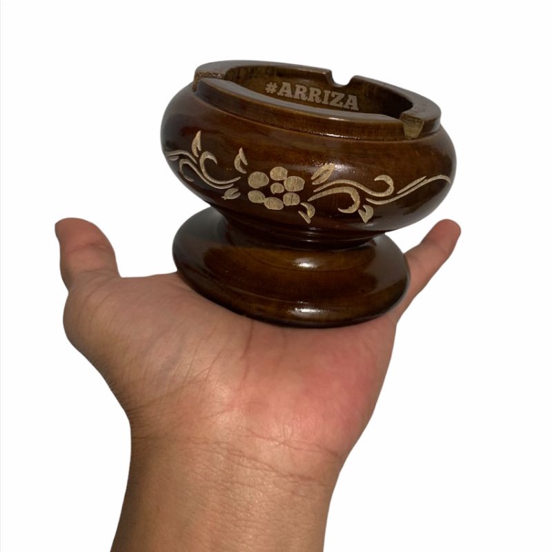 Jual ASBAK / ASBAK KAYU / ASBAK KAYU JATI / ASBAK MINI / ASBAK UNIK ...