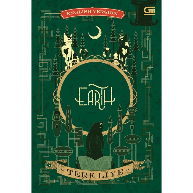 Jual Gramedia Banjarmasin - Earth - Edisi Inggris Bumi | Shopee Indonesia