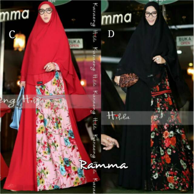 Jual RAMMA by Karaeng hilda | Shopee Indonesia