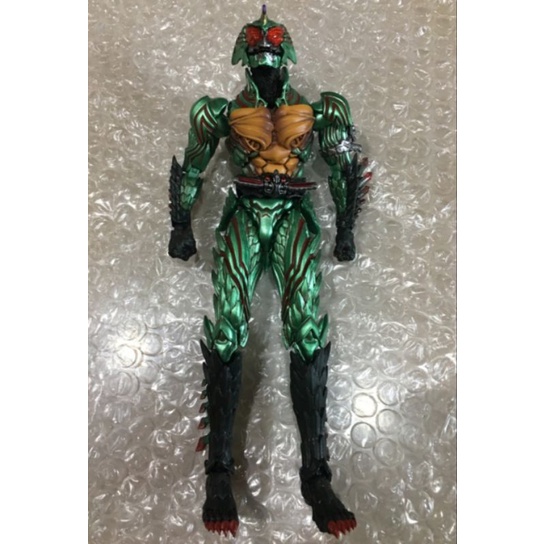 Jual SIC Masked Kamen Rider Amazon Omega 2 | Shopee Indonesia