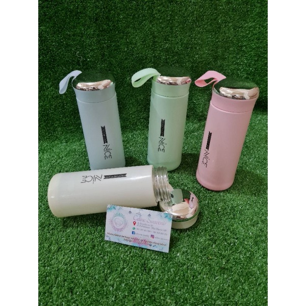 Jual botol kaca nice Lokal/420ml/25pcs | Shopee Indonesia