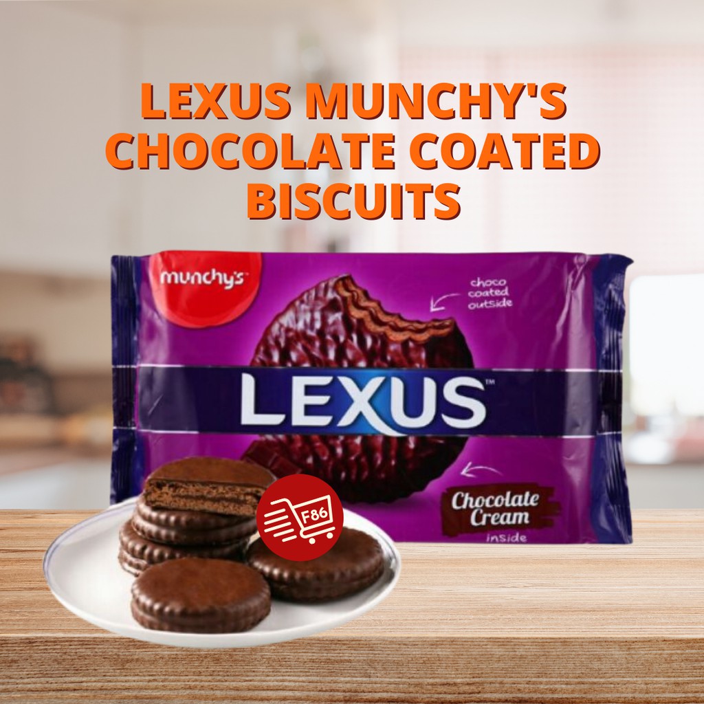 Jual Lexus / Munchys Lexus / Munchy's Lexus Biskuit / Lexus Coklat ...