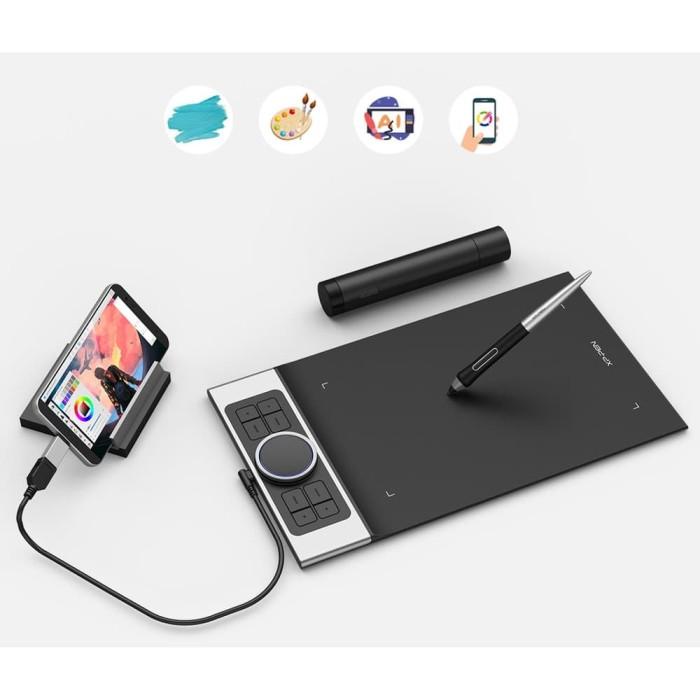 Jual Keyboard | Xp Pen Deco Pro Small Support Android Bergaransi 2 ...