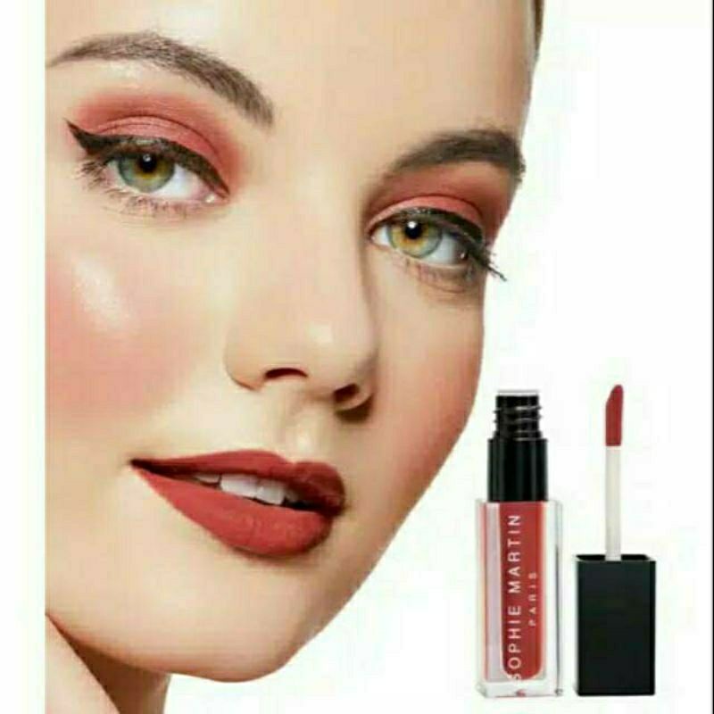Jual CLEOPATRA LIP CHEEK EYE COLOR SOPHIE MARTIN PARIS PROMO | Shopee ...