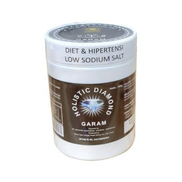 Jual GARAM HOLISTIC DIAMOND 400 GR | Shopee Indonesia