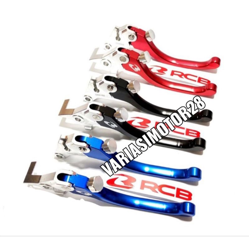 Jual HANDLE HANDEL BRAKE LEVER RCB S3 YAMAHA XMAX X-MAX ORIGINAL ...