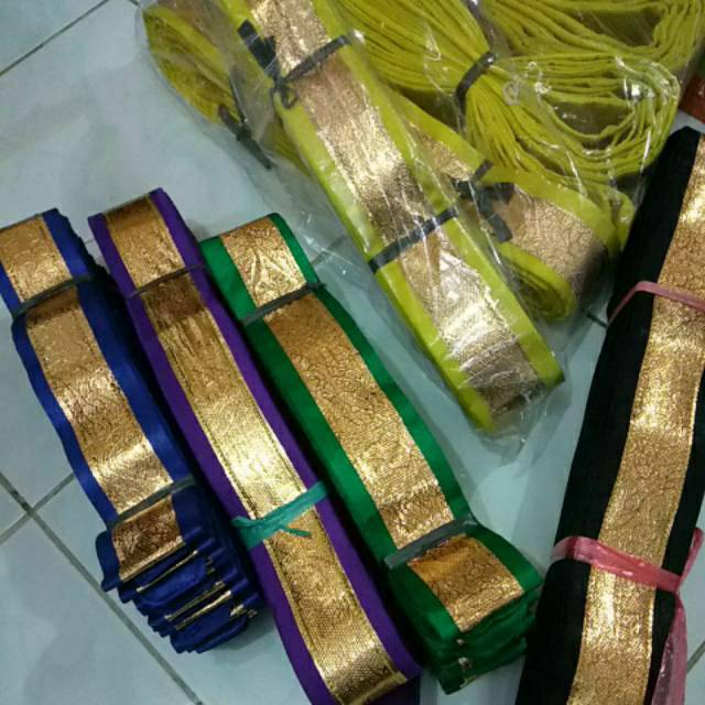 Jual Sabuk tari/slepe anak | Shopee Indonesia