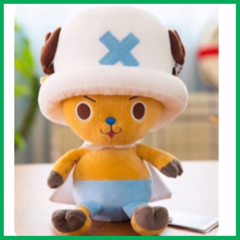 Jual Boneka Jumbo One Piece Murah NEW Boneka Chopper One Piece ORI uk ...