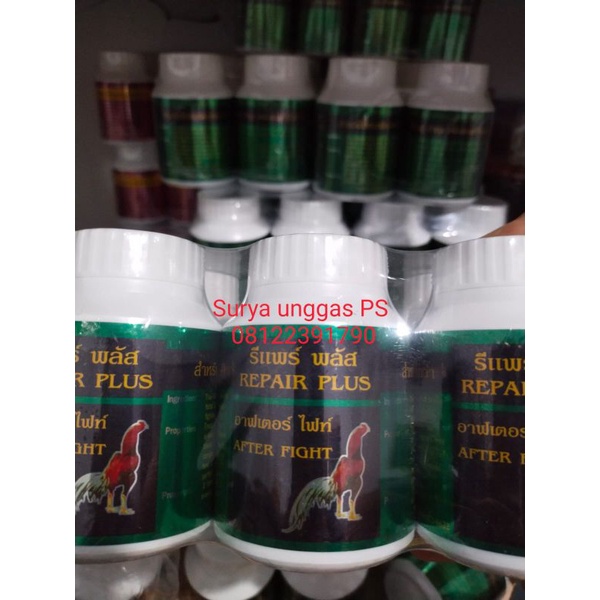 Jual repair plus obat luka dalam | Shopee Indonesia