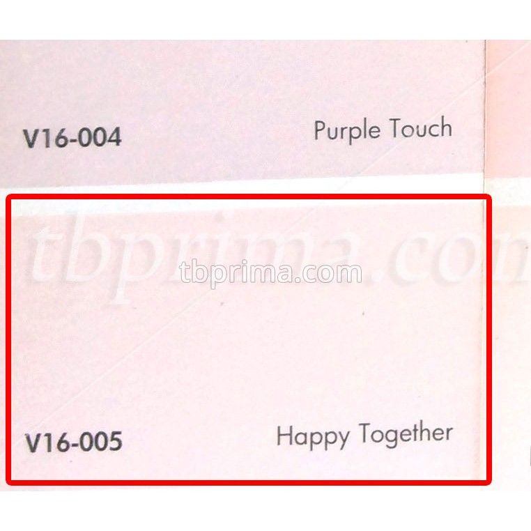 Jual No Drop Tinting V16-005 Happy Together 4 kg | Shopee Indonesia