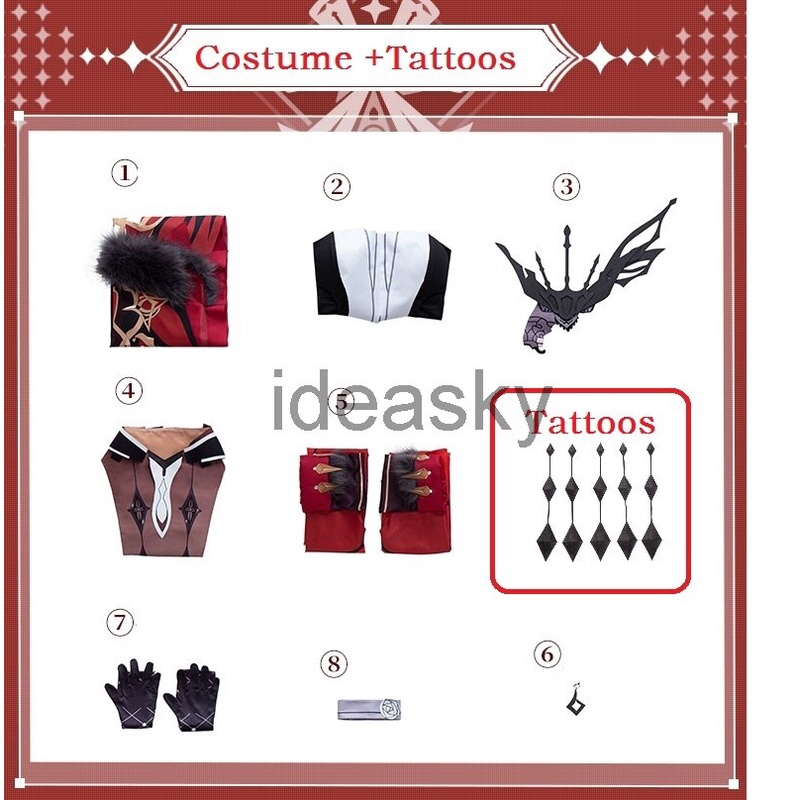 Jual PREORDER game genshin impact la signora cosplay genshin impact ...