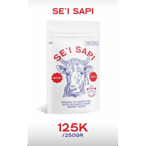 Jual Sei Sapi Tjap Dua Singa | Shopee Indonesia