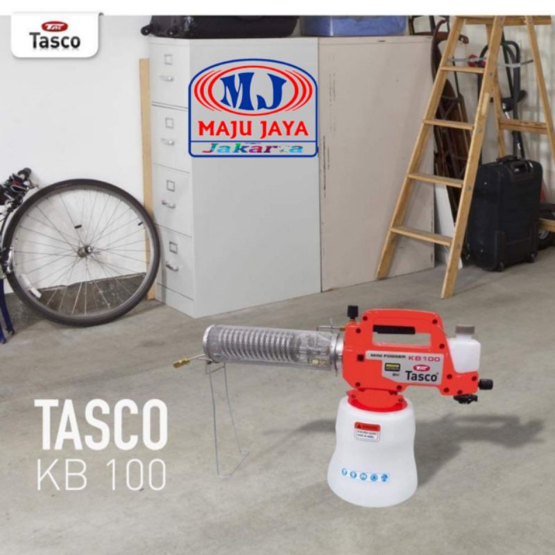 Jual Mesin Mini foging Nyamuk tasco KB 100 mini Foger Tasco | Shopee Indonesia