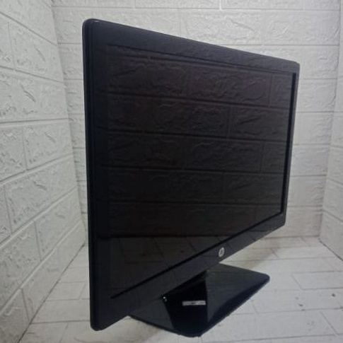 Jual Monitor HP 23 Inch 2311 Black LED Full HD Widescreen HDMI Garansi ...