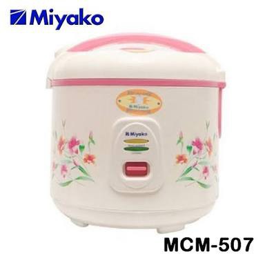 Jual Miyako Magic Warmer Plus MCM507 - Mcm 507 Rice Cooker Miyako ...