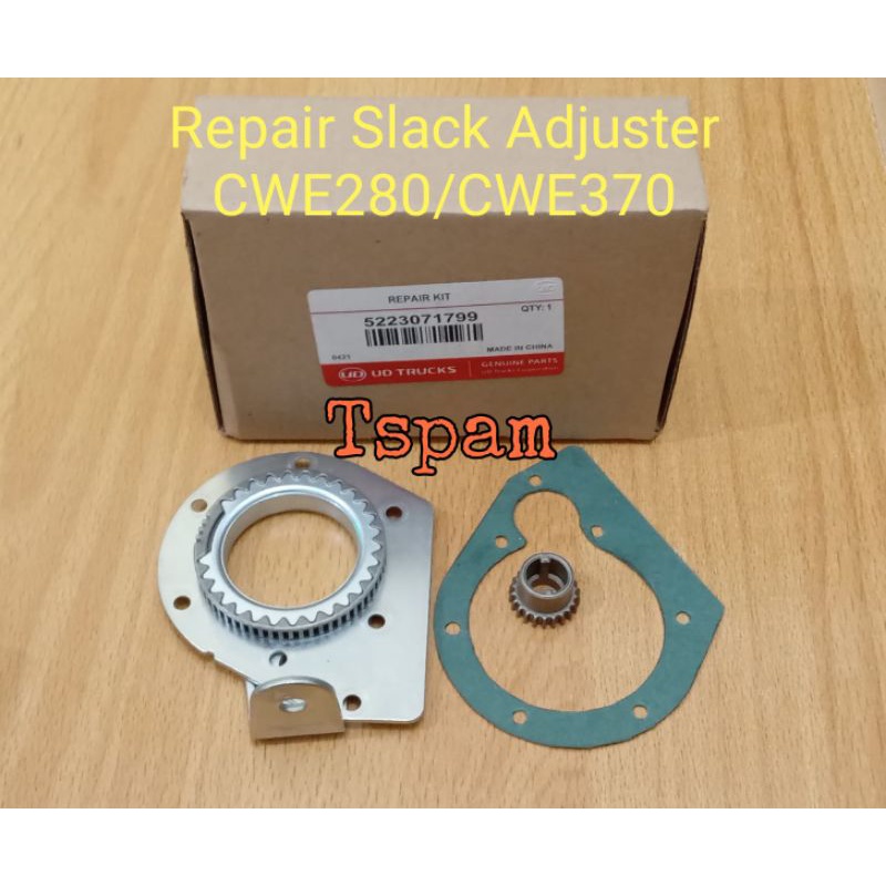 Jual repair kit slack adjuster nissan quester cwe280 cwe370 5223071799 ...