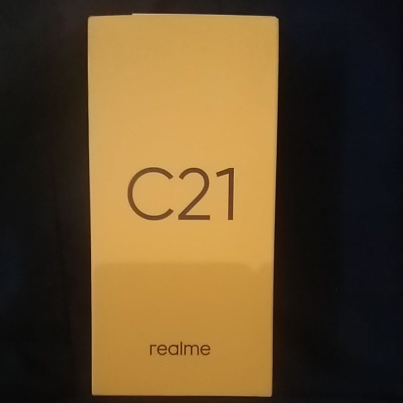 Jual Realme C21 Ram 3/32GB | Ram 4/64Gb(second) | Shopee Indonesia
