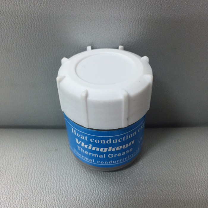 Jual Thermal Grease Paste Botol Vkingkeyn | Shopee Indonesia