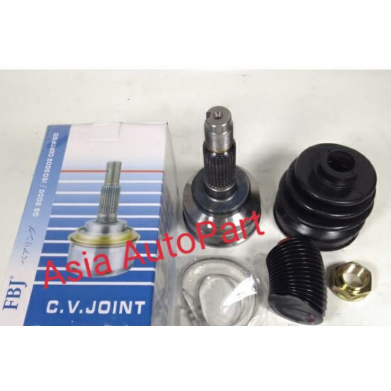 Jual CV JOINT AS RODA LUAR TIMOR KIA DOHC SOHC FBJ | Shopee Indonesia