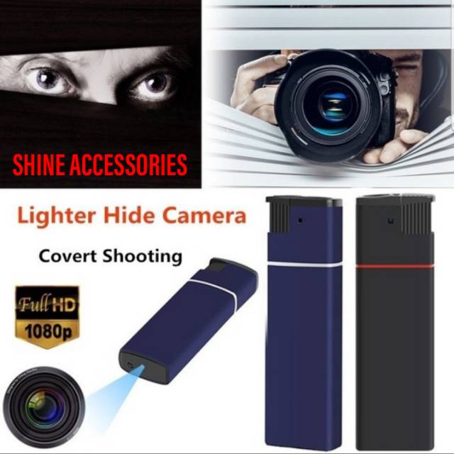 Jual Spy Lighter K6 Hidden Camera Security Camcorder Full HD 1080P ...