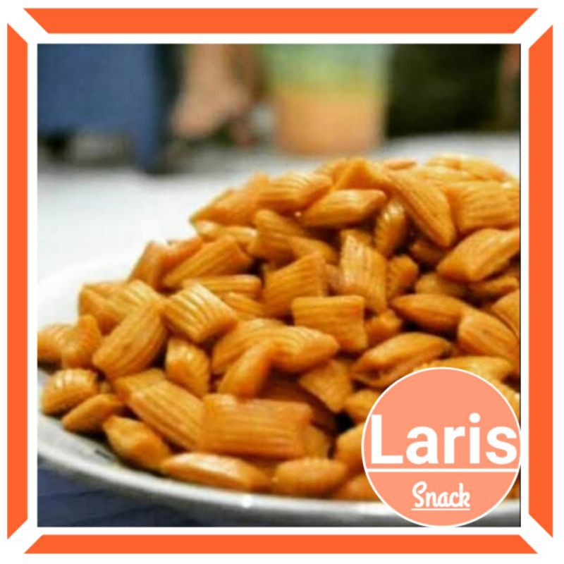 Jual Snack Pang Pang Manis / Snack Bantal Mini PangPang / Pang-Pang ...