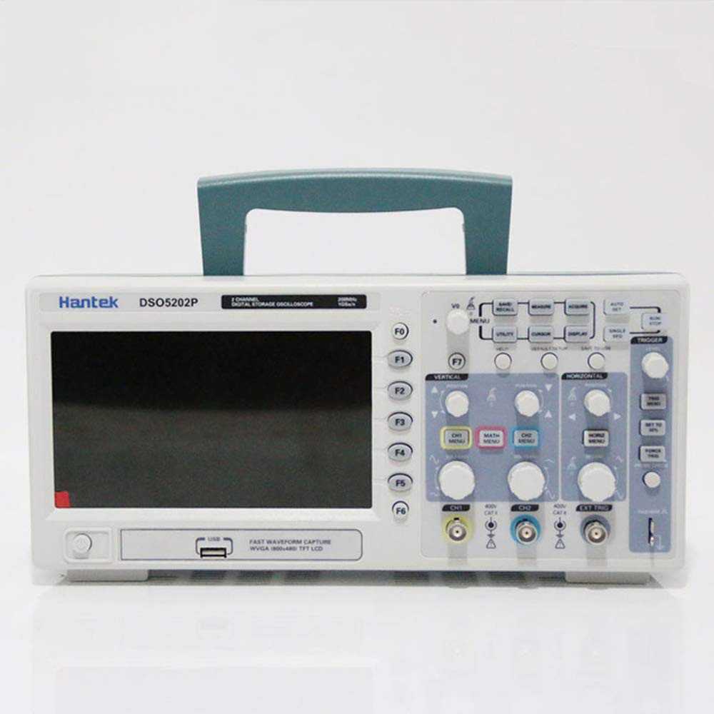 Jual Osiloskop DSO 5202P Hantek DSO5202P Digital Storage Oscilloscope ...
