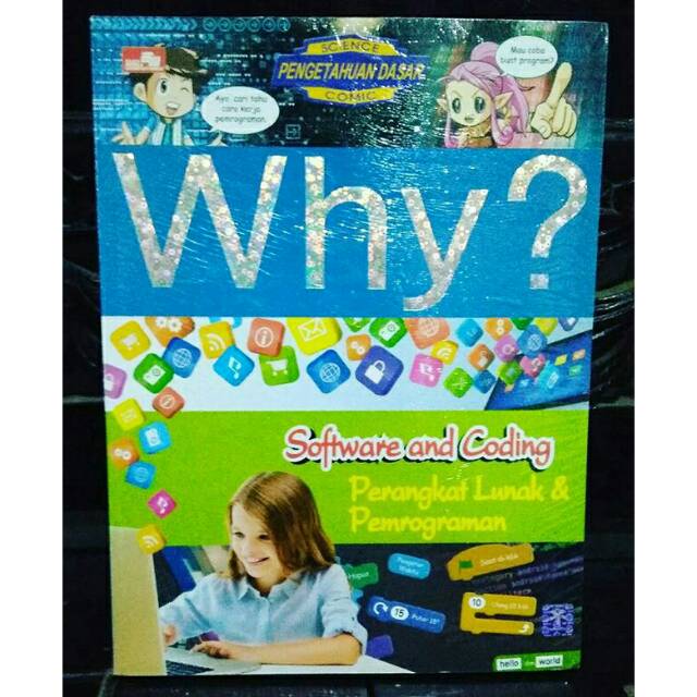 Jual Why?Perangkat Lunak dan Pemograman | Shopee Indonesia