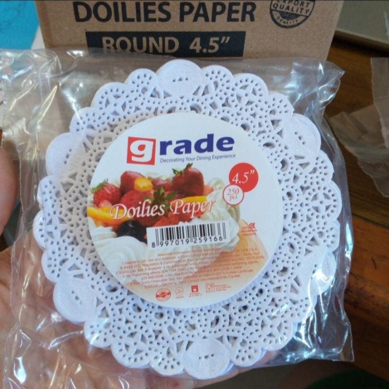 Jual paper dollies 4,5" | Shopee Indonesia