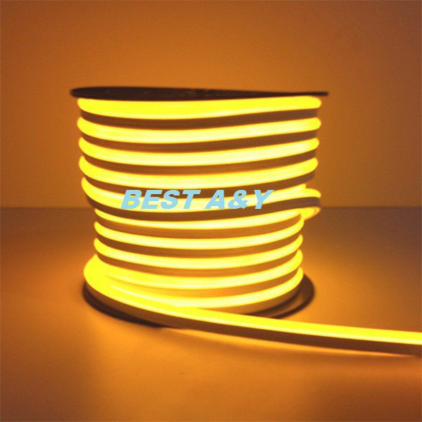 Jual Lampu LED Neon Flex Flexible Sign Strip Waterproof IP65 Lights ...